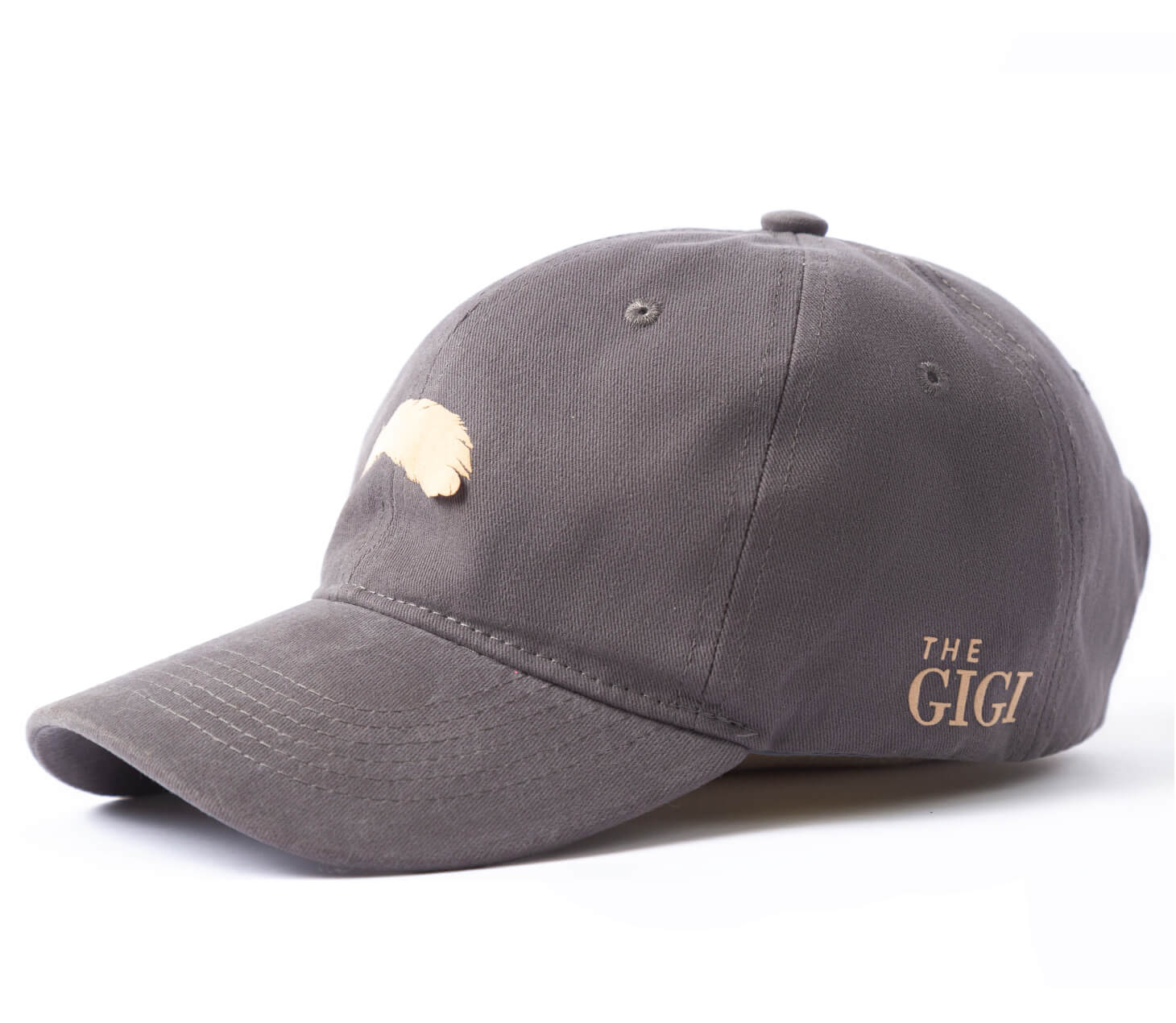 THE GIGI HAT GRAY – The Gigi